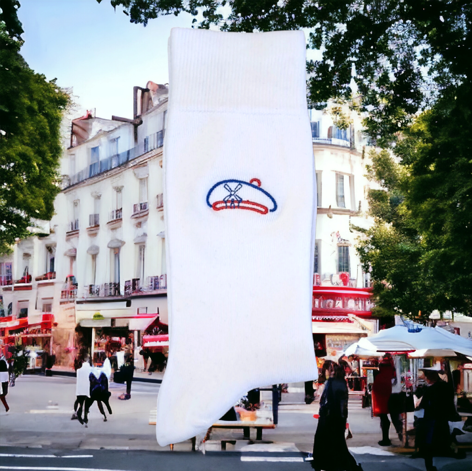Chaussettes Le Béret Frenchy – Chaussettes et compagnie